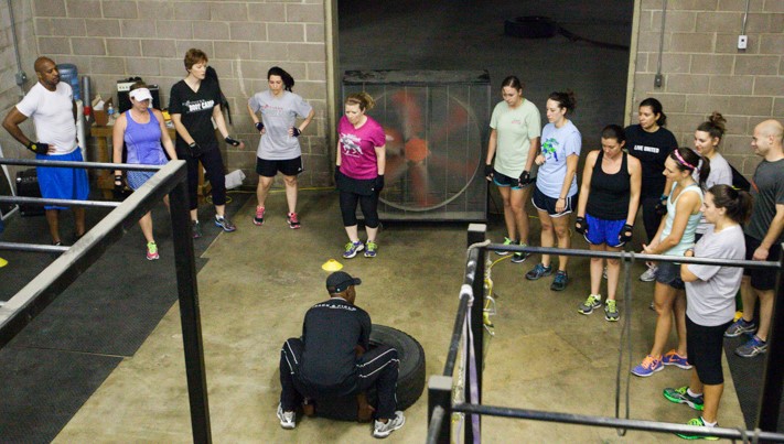 PT Fitness LLC | PTF – Primal Strength & Endurance PTF Training ...